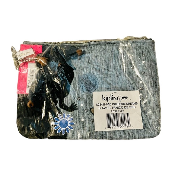 Kipling | Bags | Kipling X Disneys Alice In Wonderland Electronico ...